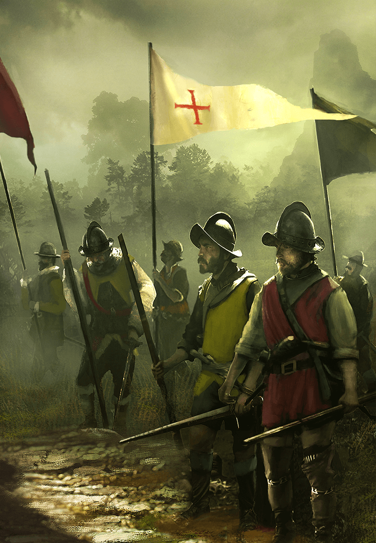 Expeditions: Conquistador – Official Game Site