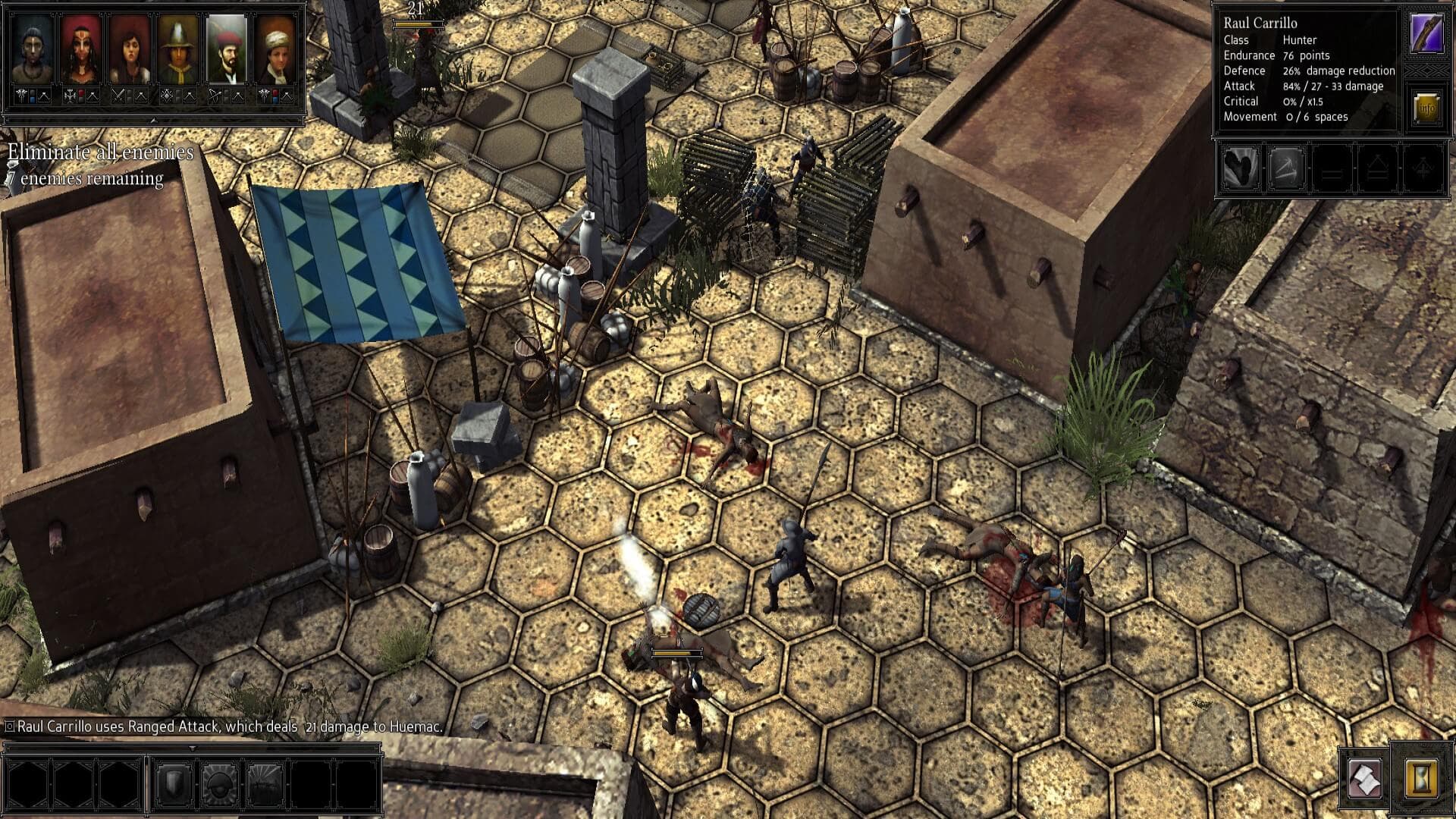 Expeditions: Conquistador – Official Game Site