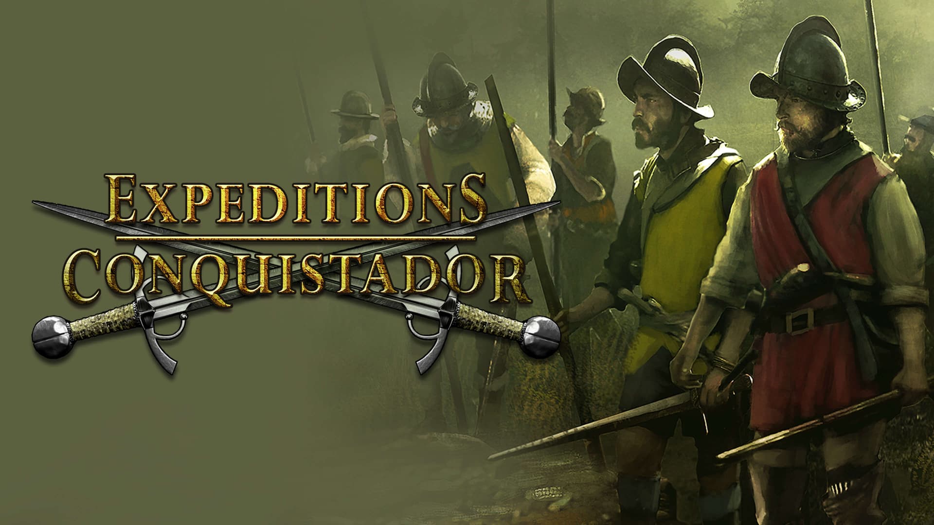 Expeditions: Conquistador – Official Game Site